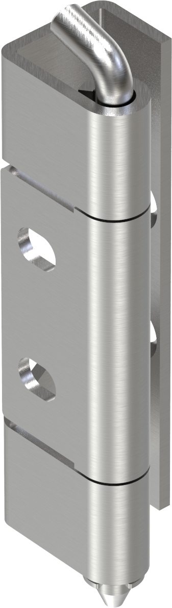 Concealed Hinge 2408-01 Series