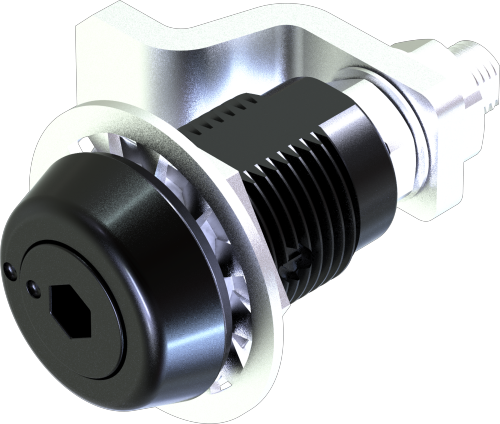 Compression Latch 1421 Series, Small Size Type, Adjustable Grip Range