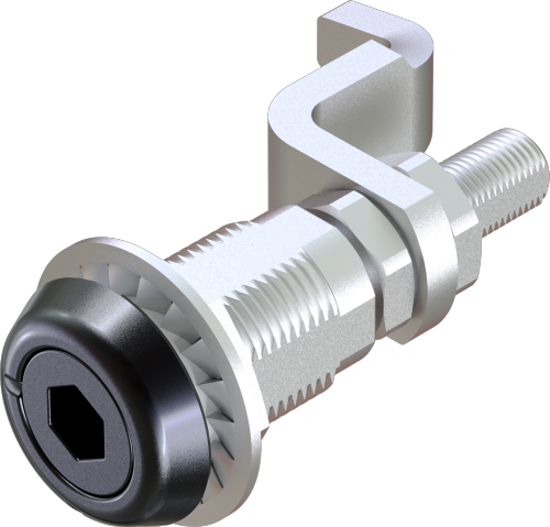 Compression Latch 1422 Series, Large Size Type, Adjustable Grip Range