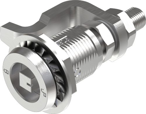SUS Compression Latch 1427 Series, Large Size Type, Fixed Grip Range