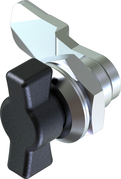 Quarter Turn Lock 1401 Special Handle Series