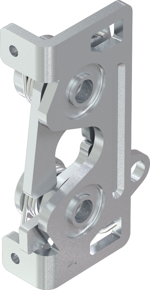 Rotary Latches 1803 Series Large Size