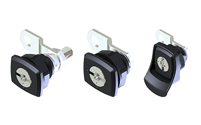 YEEKA,Industrial Cabinet Lock,Electronic Swinghandle,Hinges,Rod Control ...