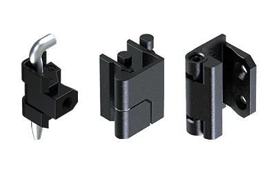 YEEKA,Industrial Cabinet Lock,Electronic Swinghandle,Hinges,Rod Control ...