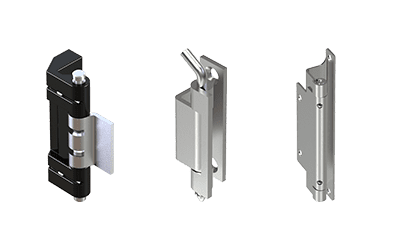 YEEKA,Industrial Cabinet Lock,Electronic Swinghandle,Hinges,Rod Control ...