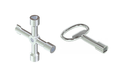 YEEKA,Industrial Cabinet Lock,Electronic Swinghandle,Hinges,Rod Control ...