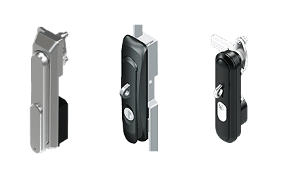 YEEKA,Industrial Cabinet Lock,Electronic Swinghandle,Hinges,Rod Control ...