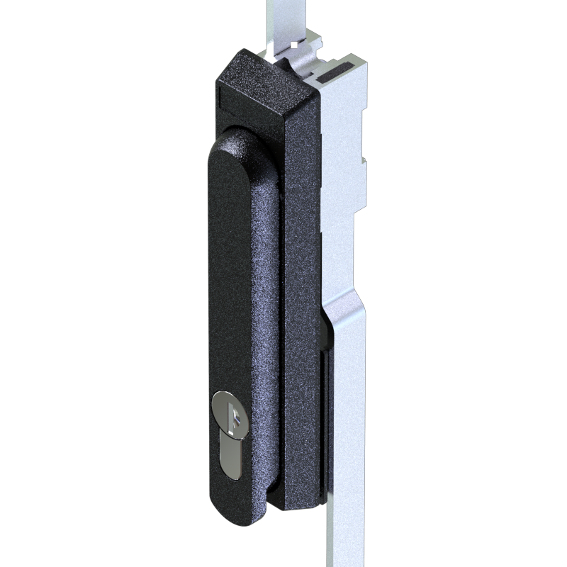 YEEKA,Industrial Cabinet Lock,Electronic Swinghandle,Hinges,Rod Control ...