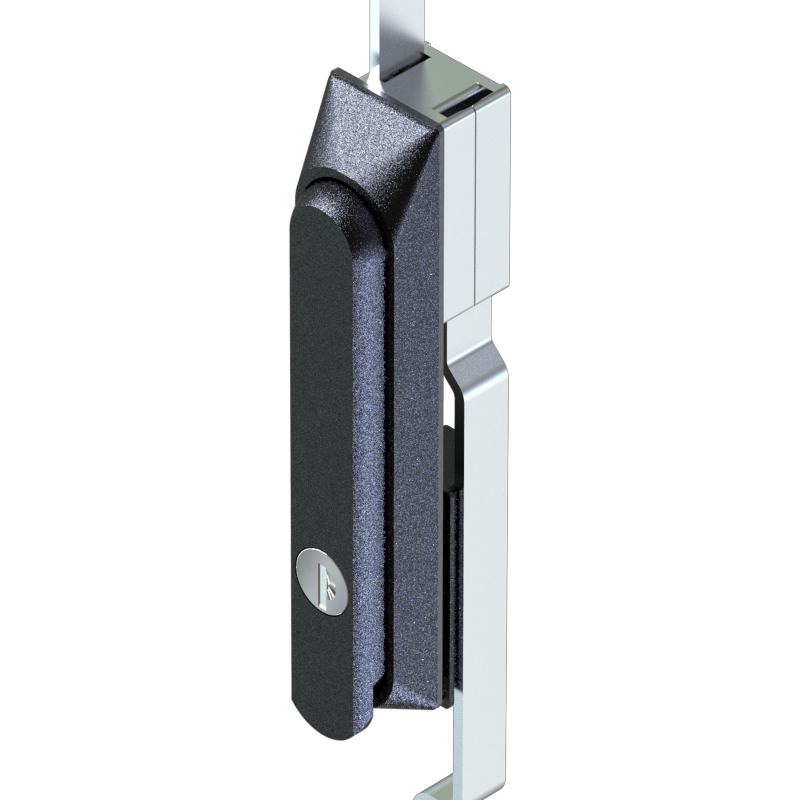 YEEKA,Industrial Cabinet Lock,Electronic Swinghandle,Hinges,Rod Control ...