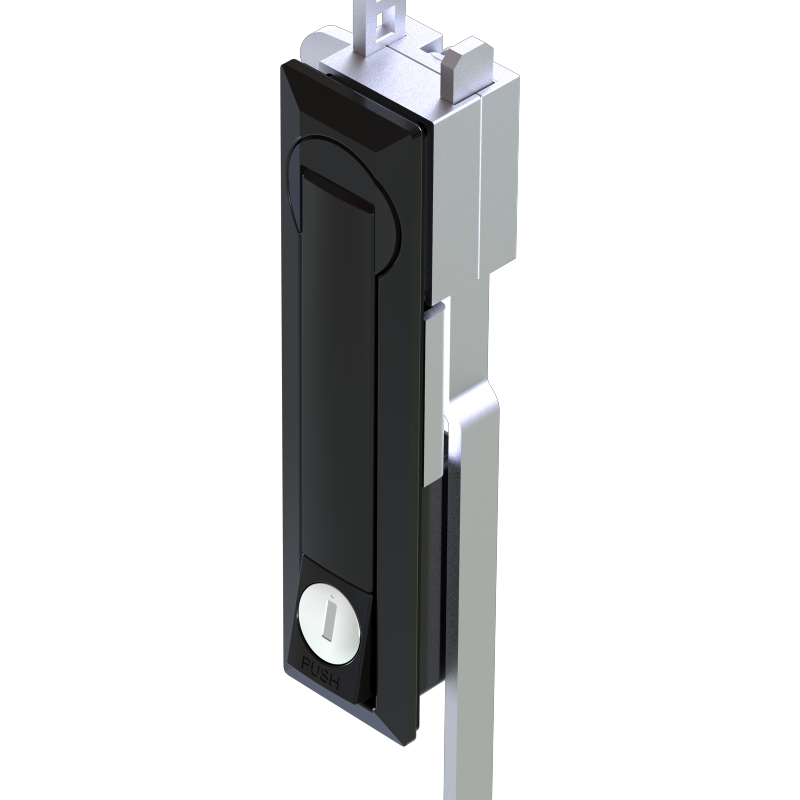 YEEKA,Industrial Cabinet Lock,Electronic Swinghandle,Hinges,Rod Control ...