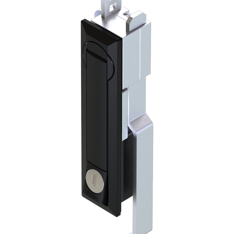 YEEKA,Industrial Cabinet Lock,Electronic Swinghandle,Hinges,Rod Control ...