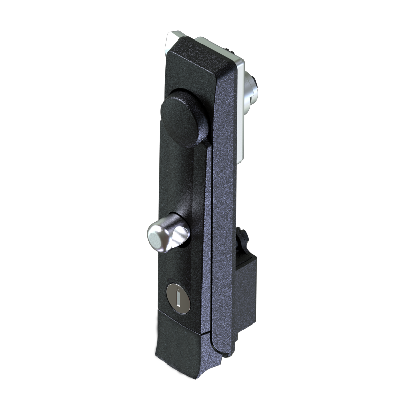 YEEKA,Industrial Cabinet Lock,Electronic Swinghandle,Hinges,Rod Control ...