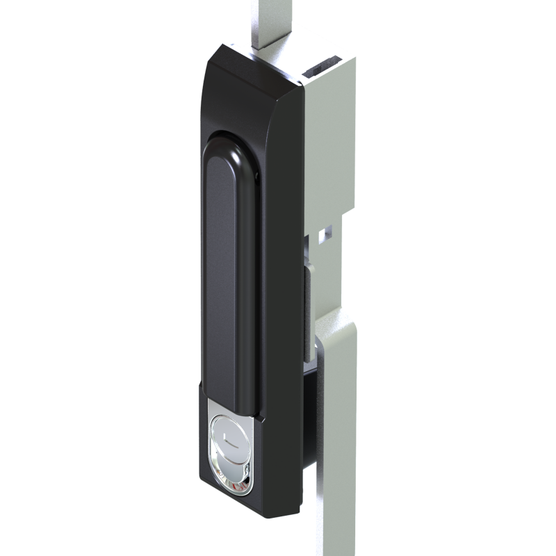 YEEKA,Industrial Cabinet Lock,Electronic Swinghandle,Hinges,Rod Control ...