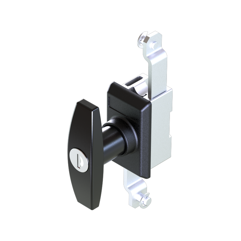 YEEKA,Industrial Cabinet Lock,Electronic Swinghandle,Hinges,Rod Control ...