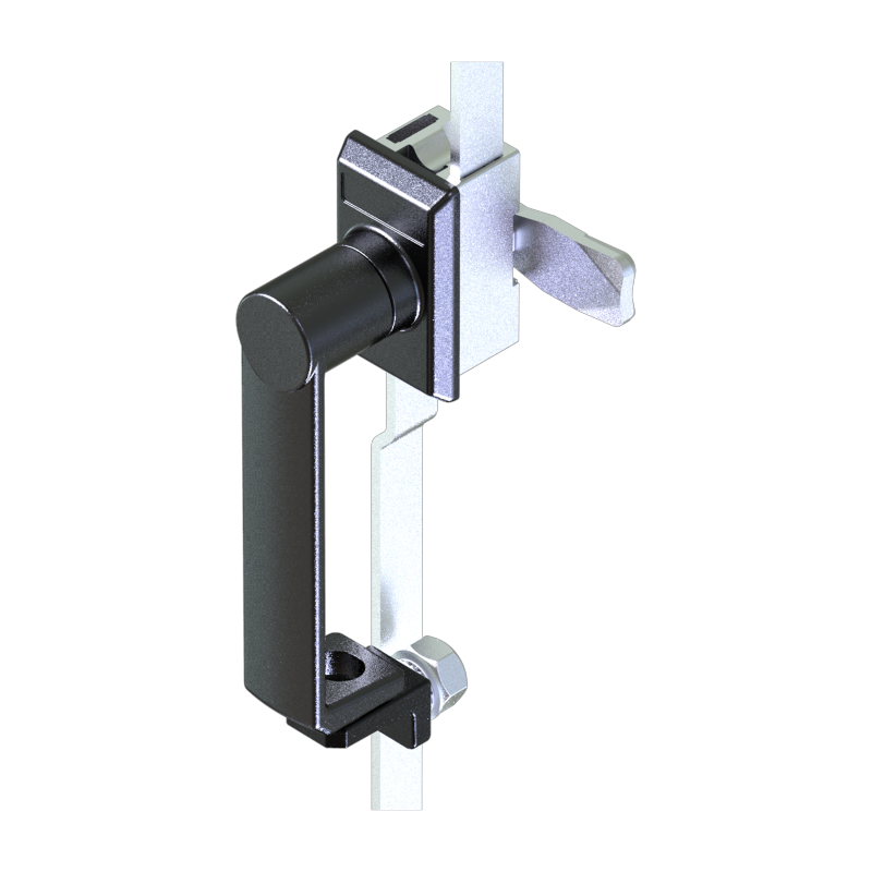 YEEKA,Industrial Cabinet Lock,Electronic Swinghandle,Hinges,Rod Control ...