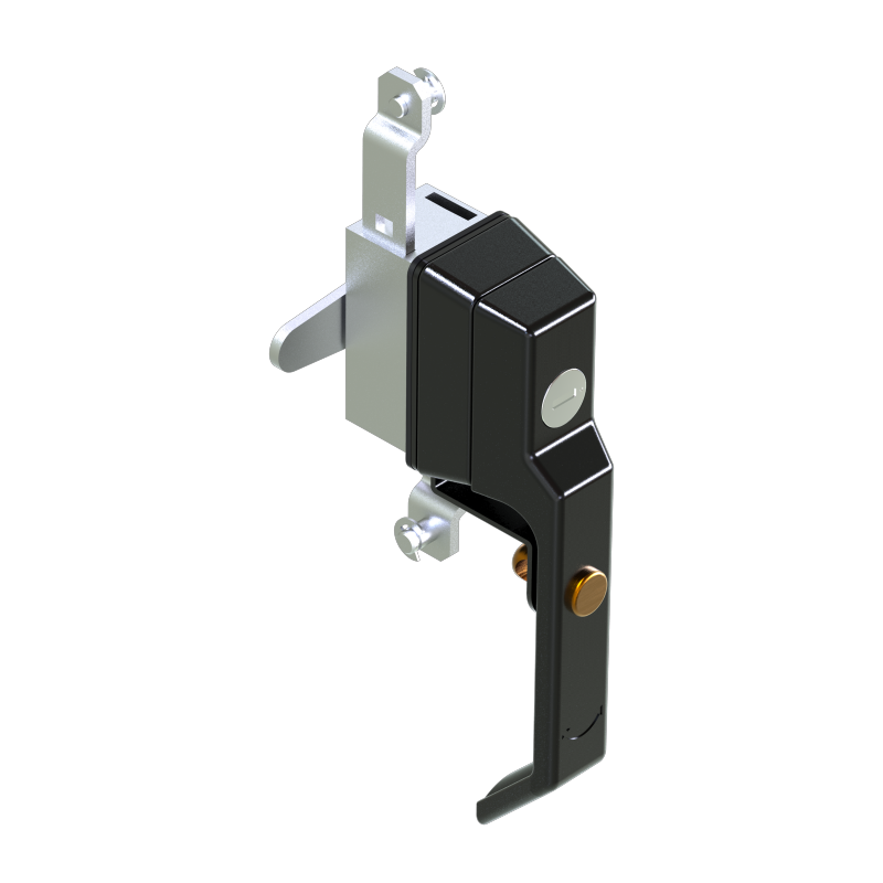 YEEKA,Industrial Cabinet Lock,Electronic Swinghandle,Hinges,Rod Control ...