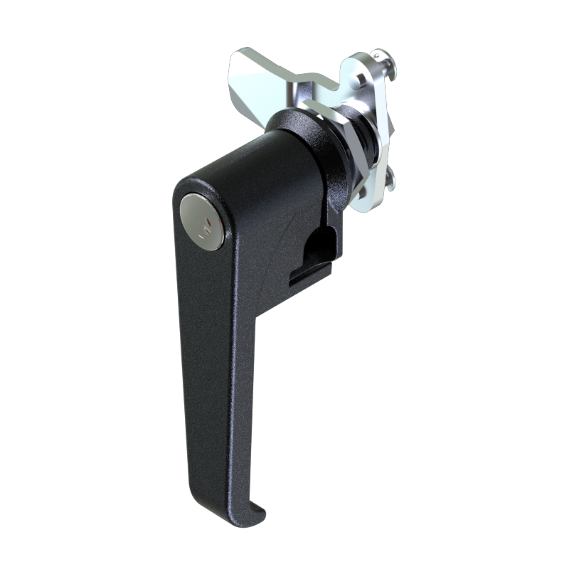 YEEKA,Industrial Cabinet Lock,Electronic Swinghandle,Hinges,Rod Control ...