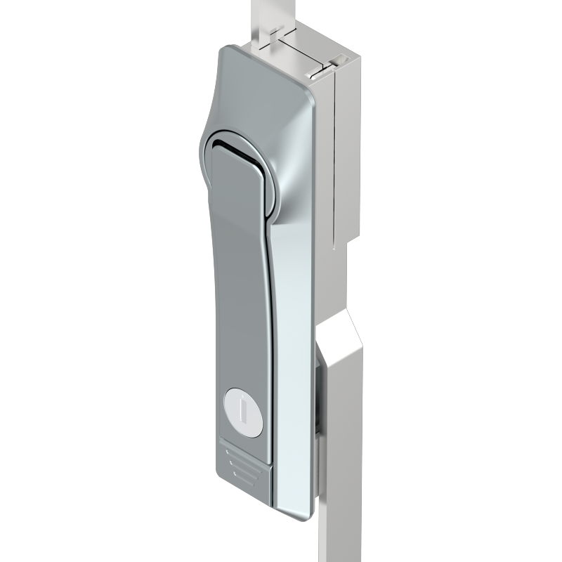 YEEKA,Industrial Cabinet Lock,Electronic Swinghandle,Hinges,Rod Control ...