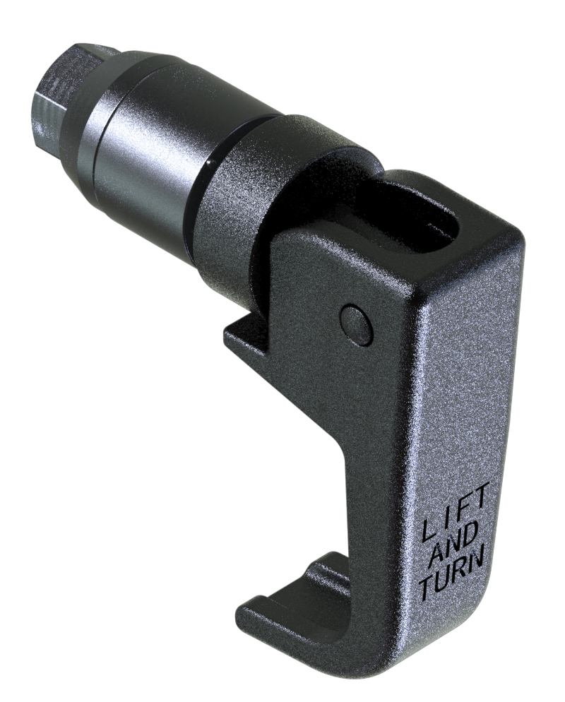 Swell Action Latch 1259 Series